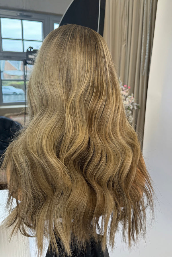 Cece HD Lace Wig – 100% Human Hair Wig, Natural Hairline | Nuolawigs